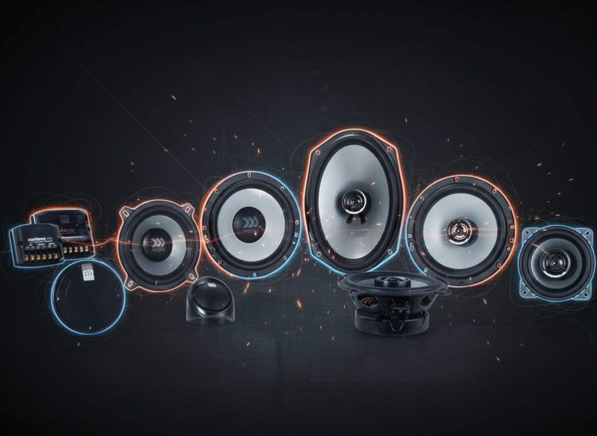 Morel Maximo Ultra – Garage Audio