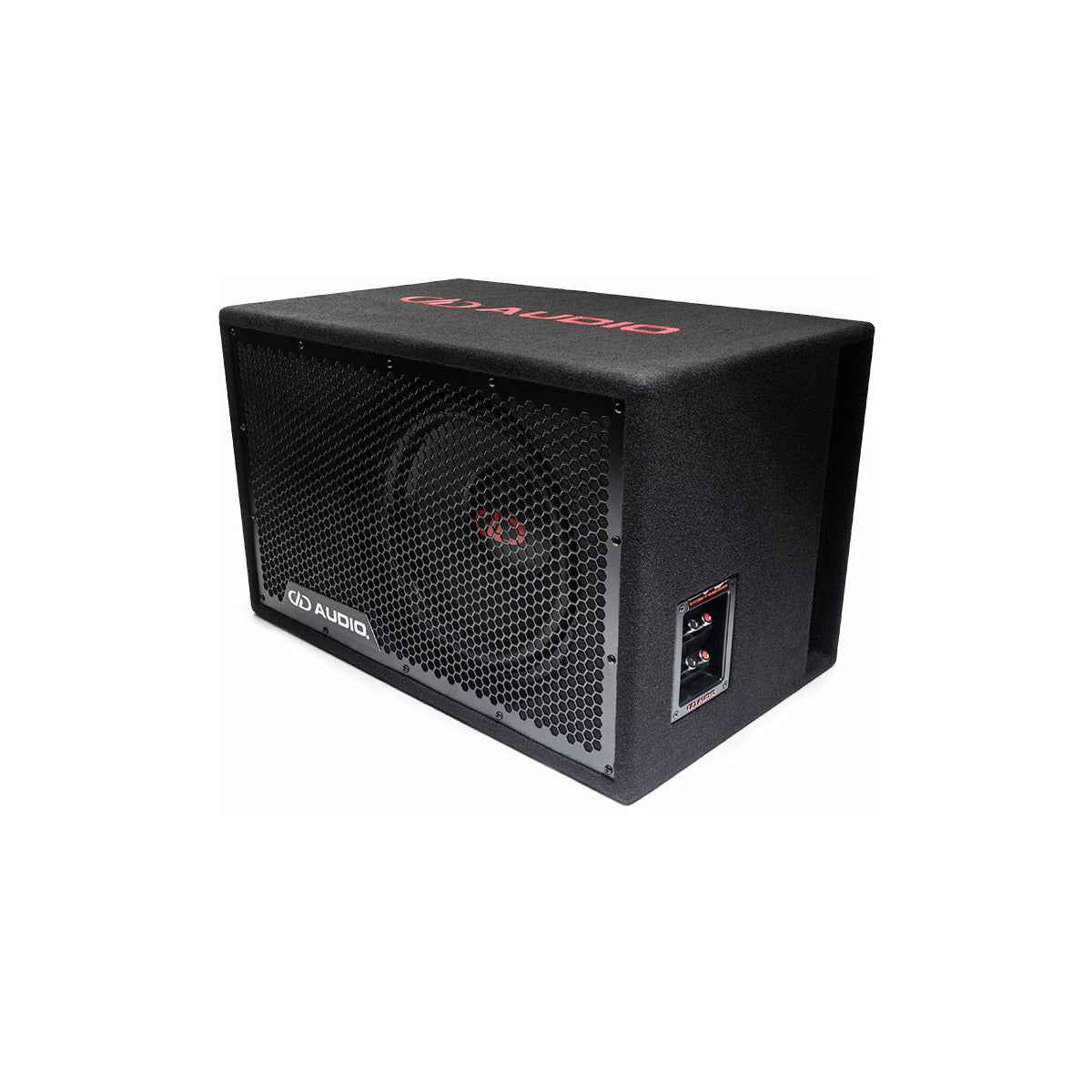 DD Audio 12 Inch Subwoofer Enclosed LE-512.1-D2 12" Sub | Garage Audio